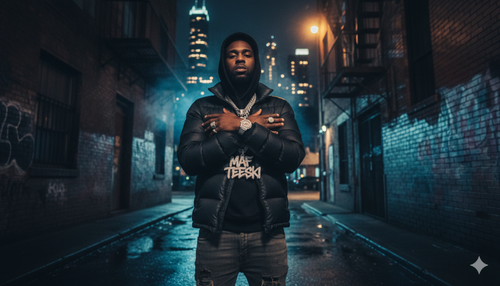 Who is Maf Teeski? Real Name, Age, Height & Full Bio (2026 ...